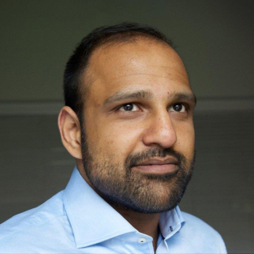 Haroon Sheikh | De Bildung Academie